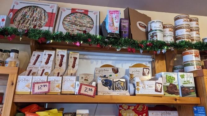 The Litchfield Candy Company